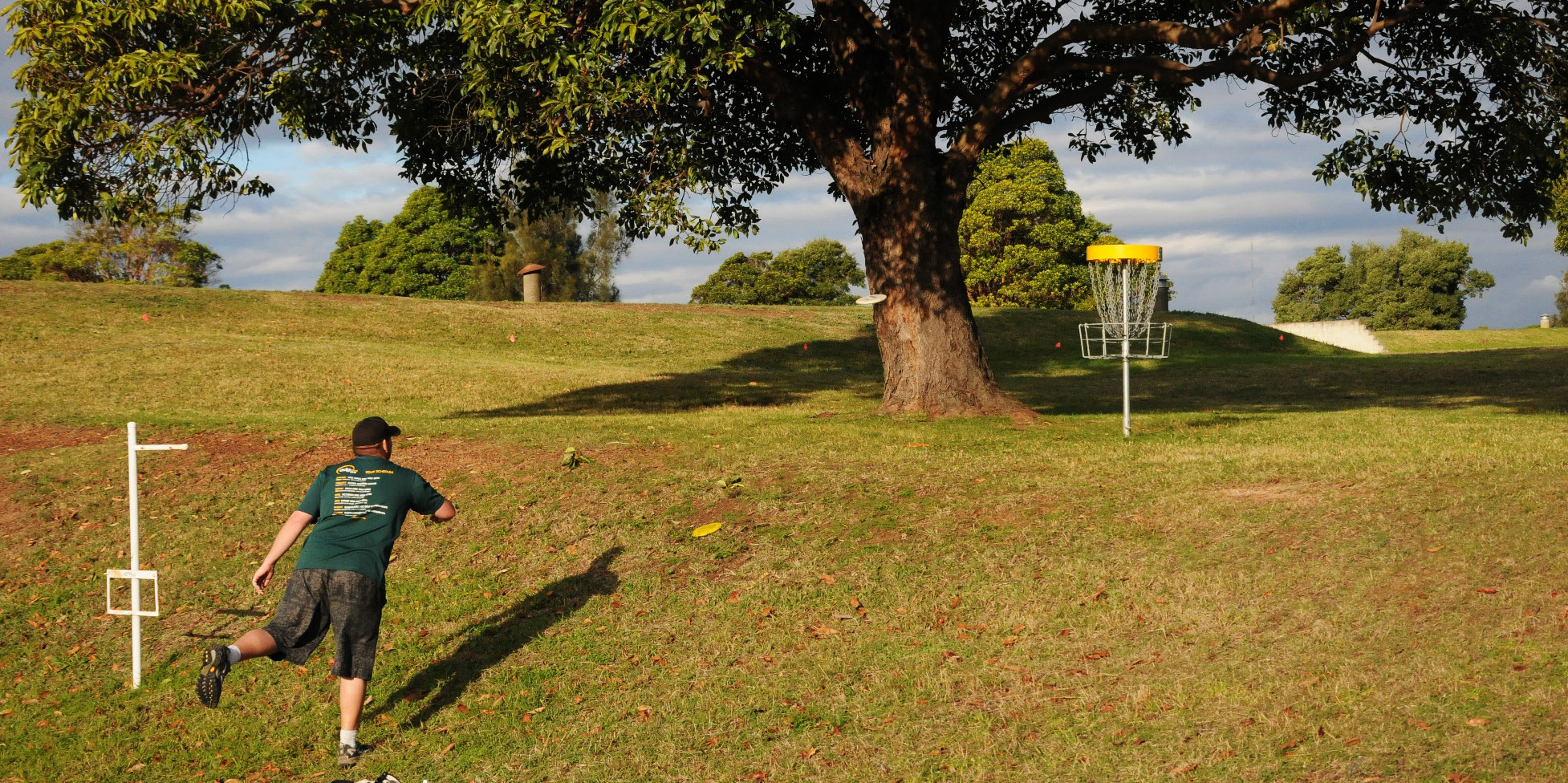Why Disc Golf? | Australian Disc Golf
