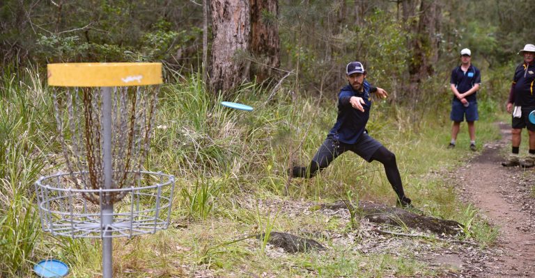 Why Disc Golf? - Australian Disc Golf