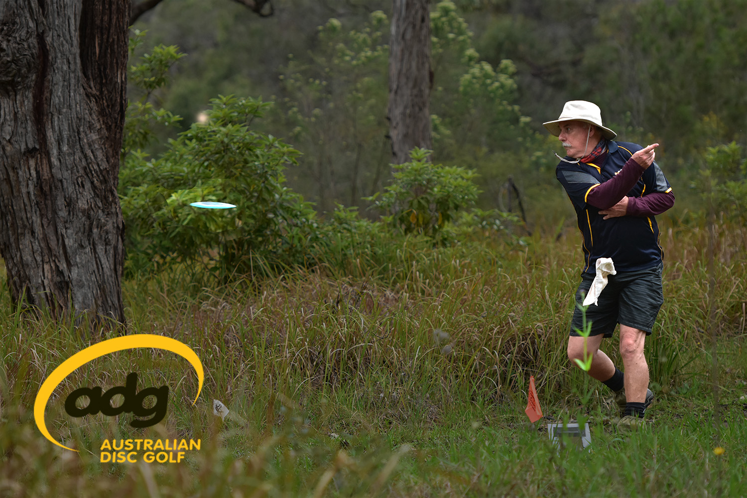 Presenting, the 2020 Aussie Disc Golf Day | Australian Disc Golf
