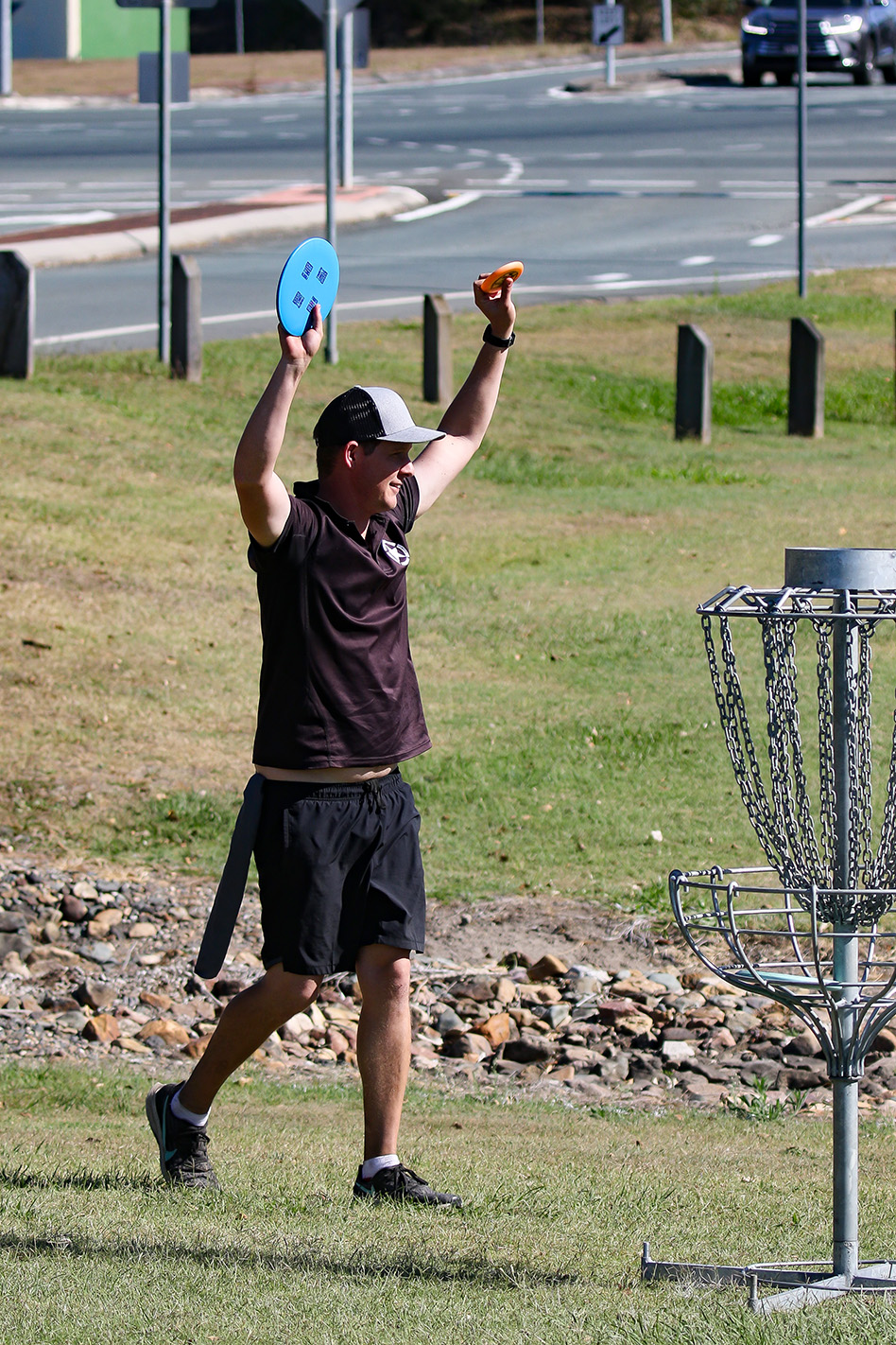 Durand Wins QLD Championships | Australian Disc Golf