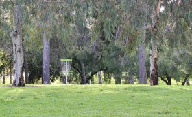 Adelaide Park Lands Disc Golf Course | Australian Disc Golf