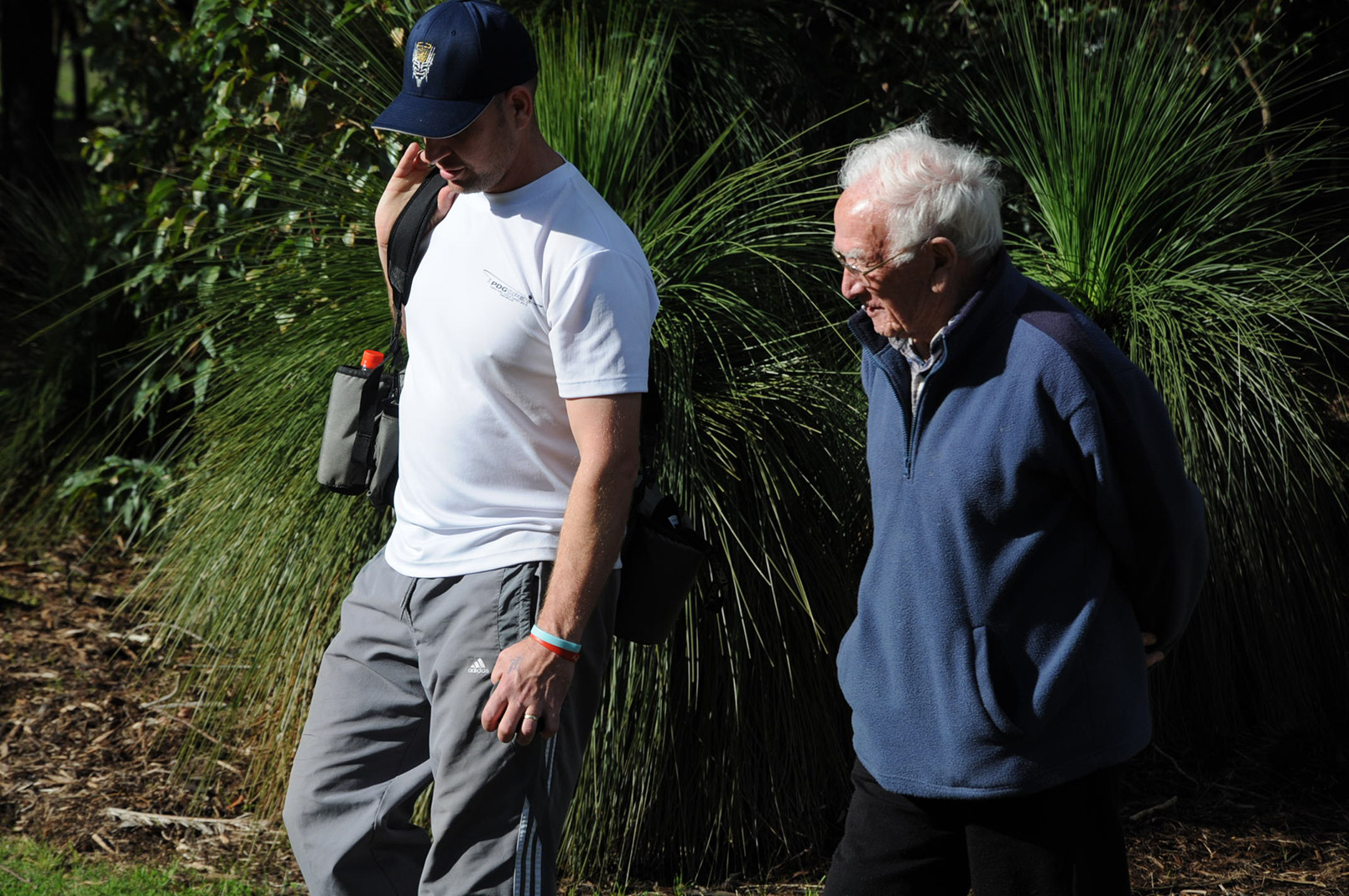 Remembering Sam Hancock | Australian Disc Golf