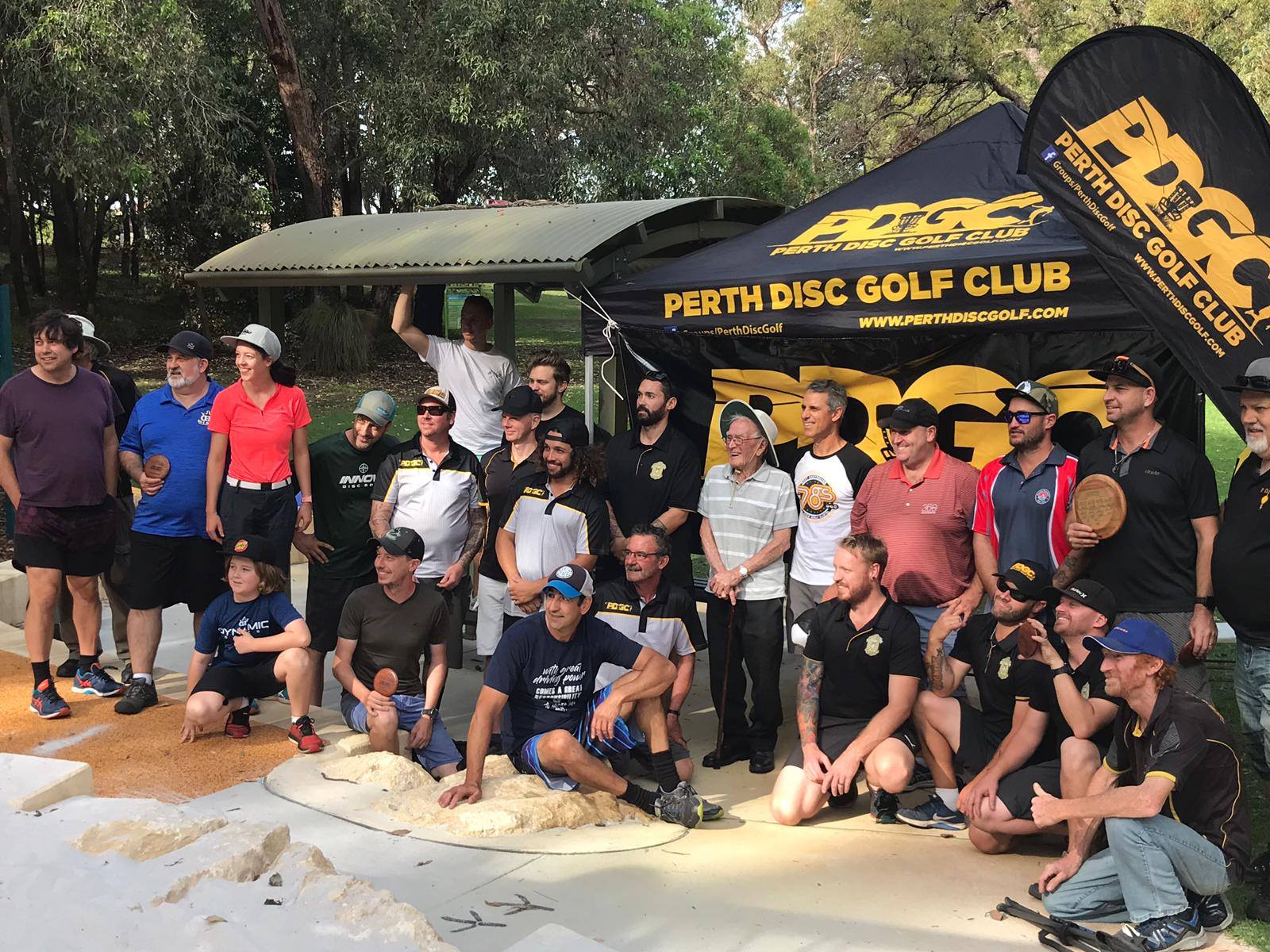 Remembering Sam Hancock | Australian Disc Golf