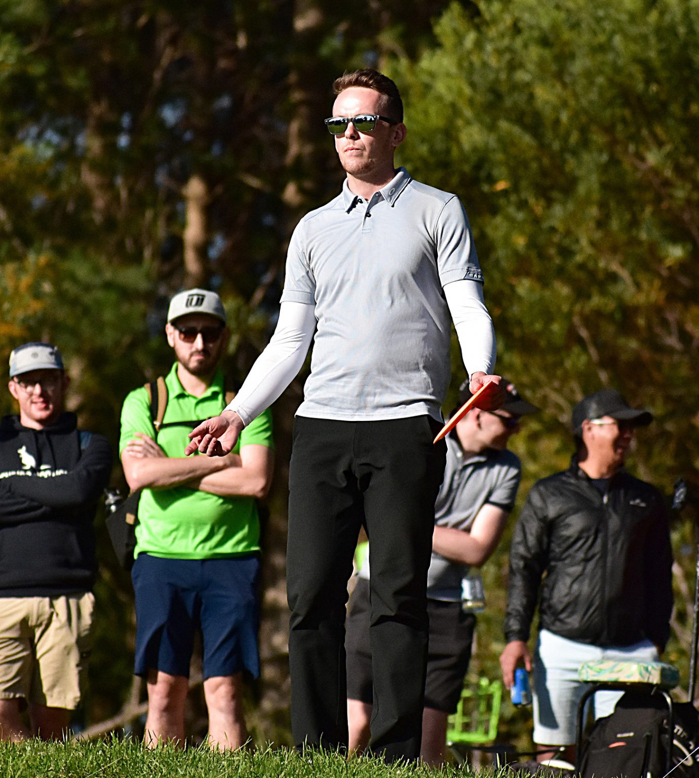 Player Profile – Ryan Budge | Australian Disc Golf