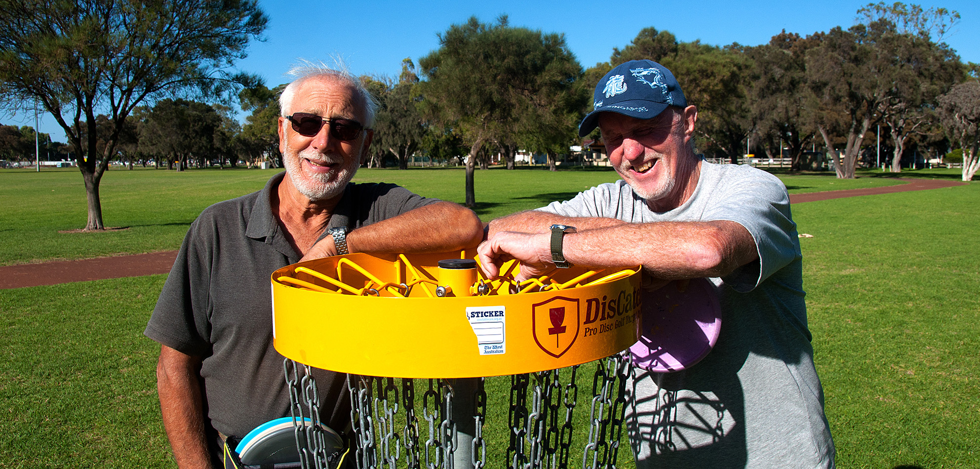 Why Disc Golf? | Australian Disc Golf