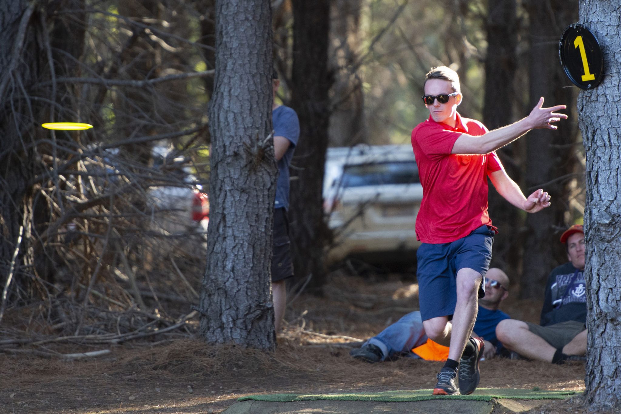 Player Profile – Ryan Budge | Australian Disc Golf