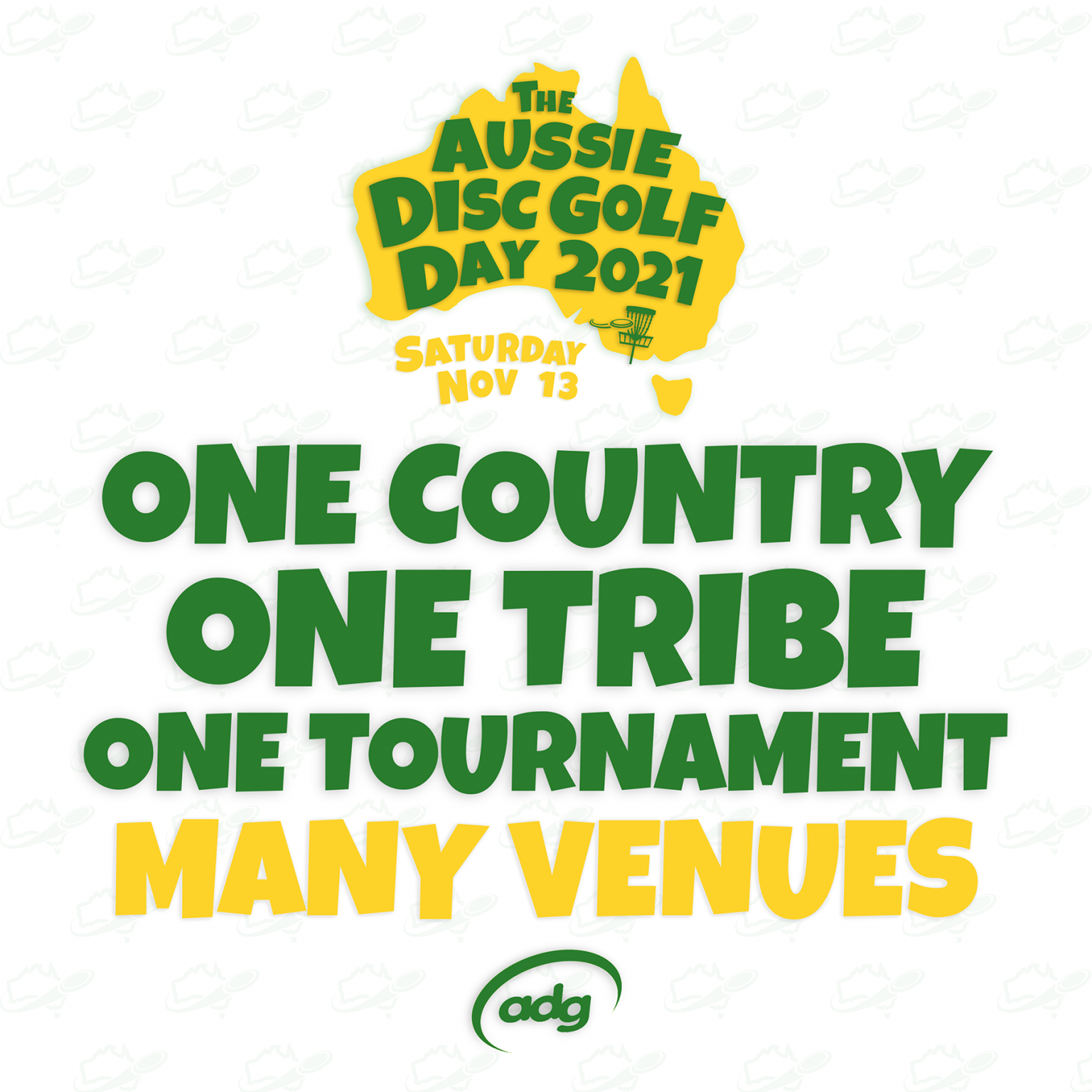 The Return of the Aussie Disc Golf Day | Australian Disc Golf