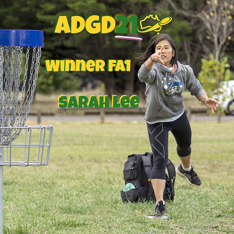 Our Aussie Disc Golf Day Winners | Australian Disc Golf