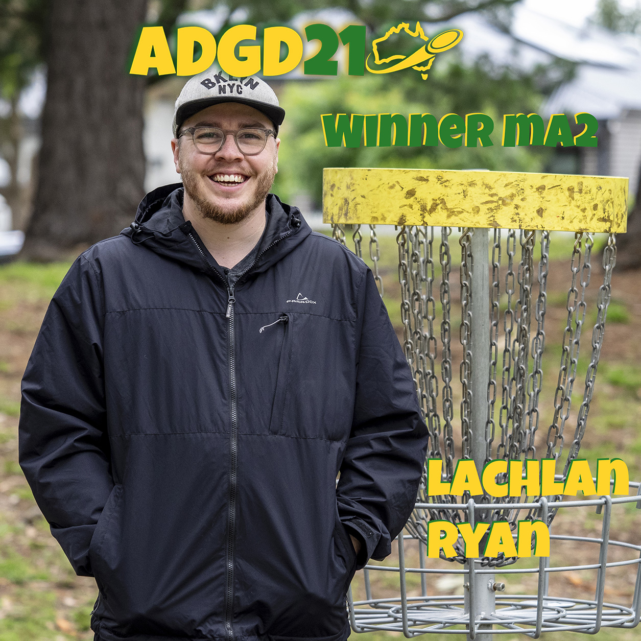 Our Aussie Disc Golf Day Winners | Australian Disc Golf