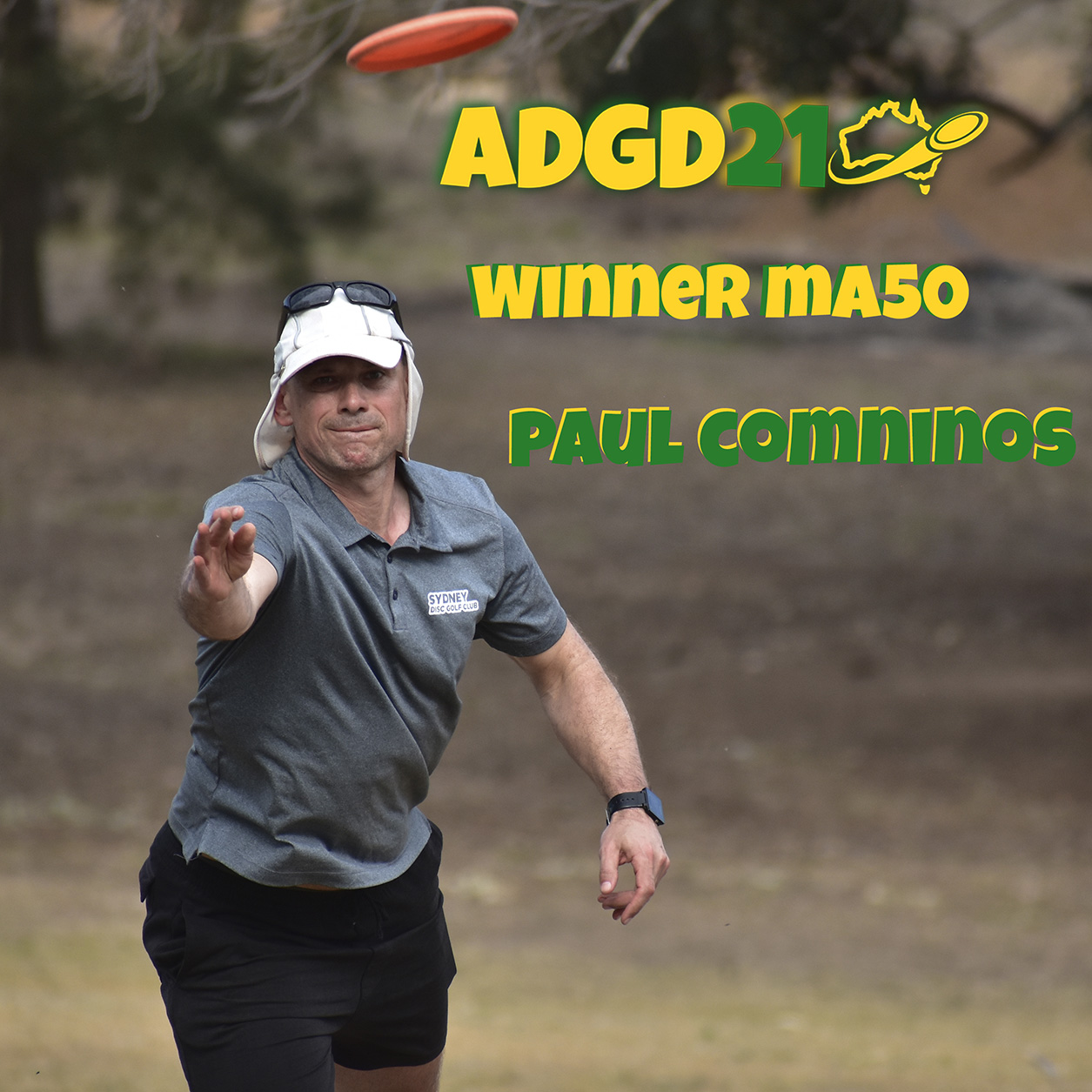 Our Aussie Disc Golf Day Winners | Australian Disc Golf