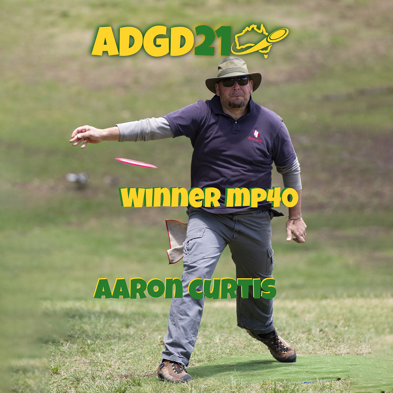 Our Aussie Disc Golf Day Winners | Australian Disc Golf