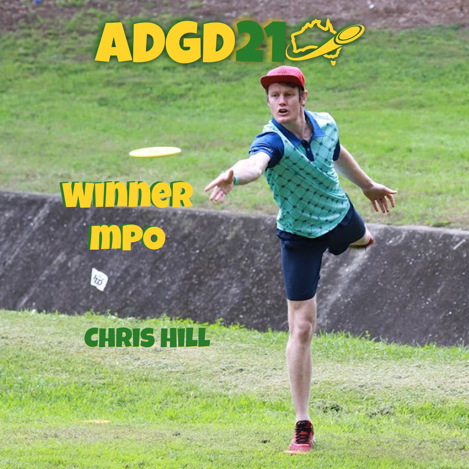 Our Aussie Disc Golf Day Winners | Australian Disc Golf