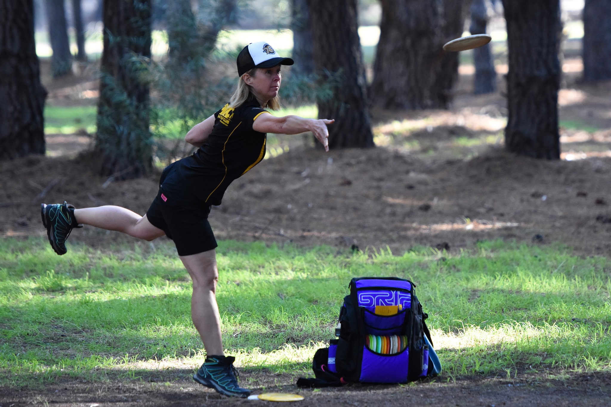 About the ADG - Australian Disc Golf