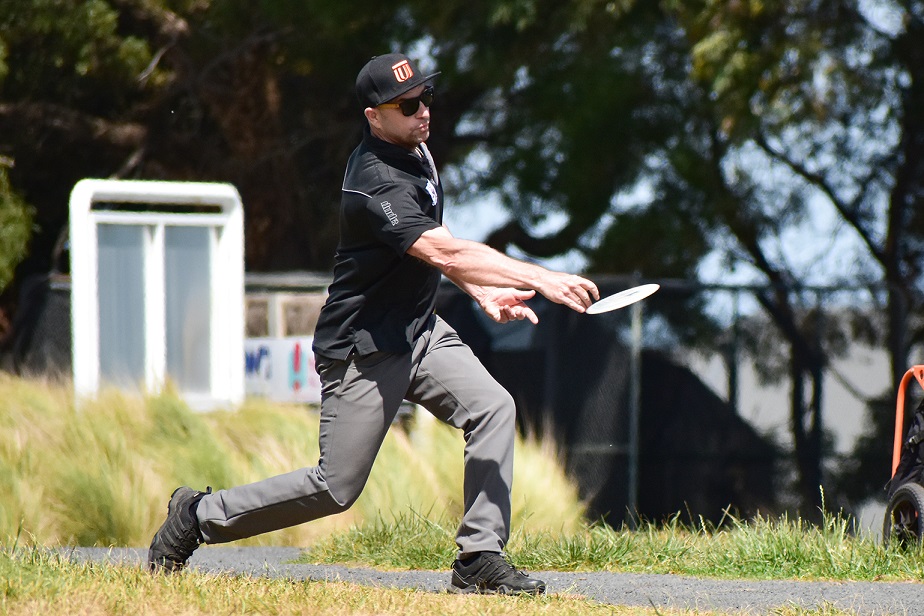 Meet the Team – Chris Finn | Australian Disc Golf