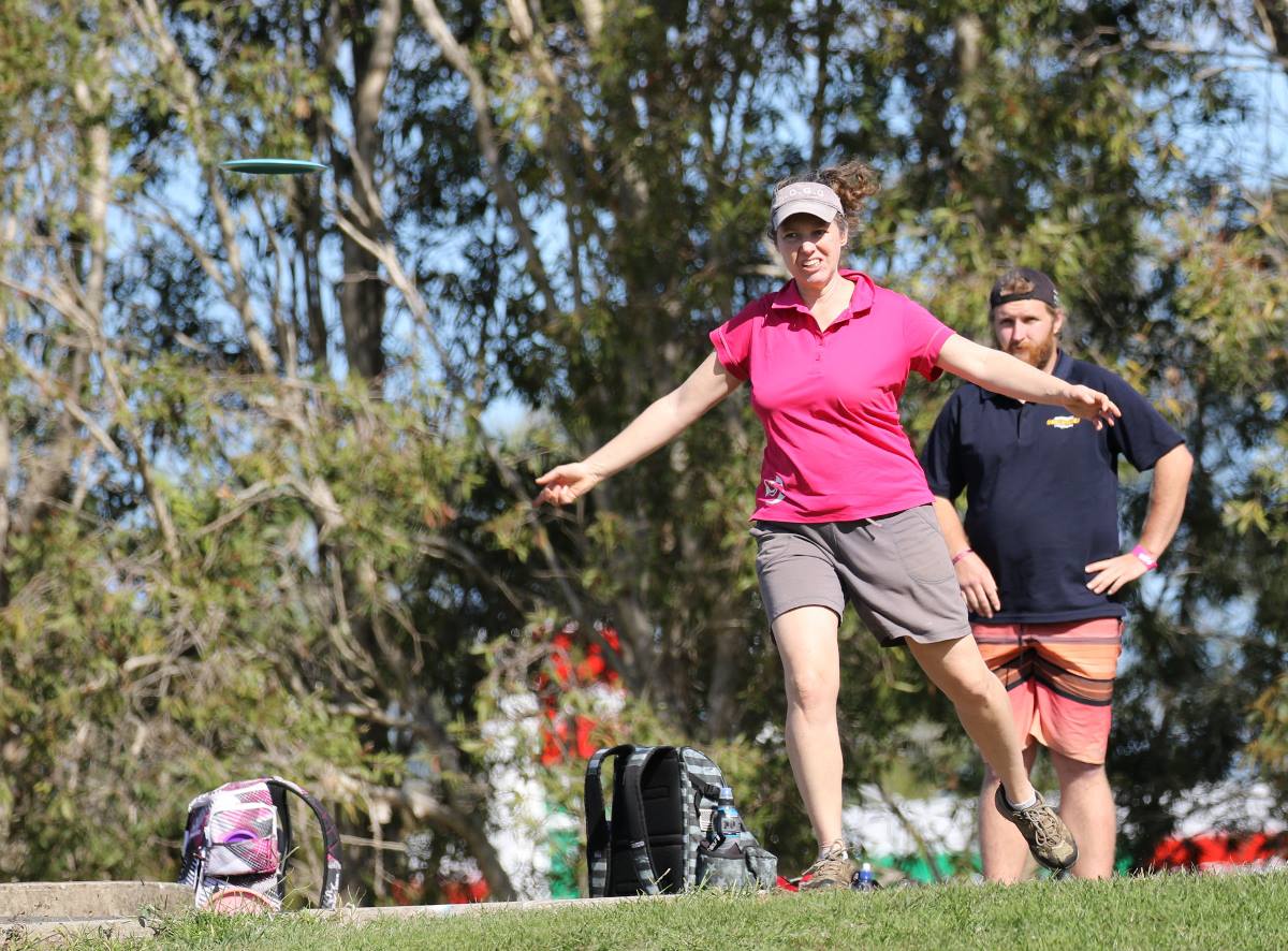 Australian Disc Golf - The definitive site for Disc Golf information in ...