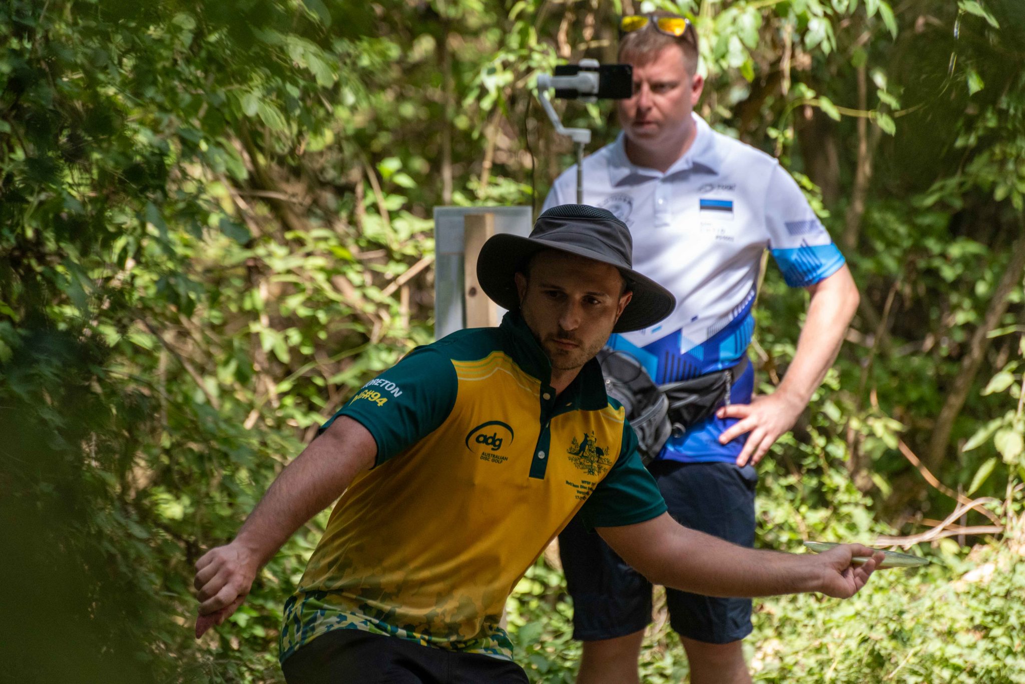 Australian Disc Golf - The definitive site for Disc Golf information in ...