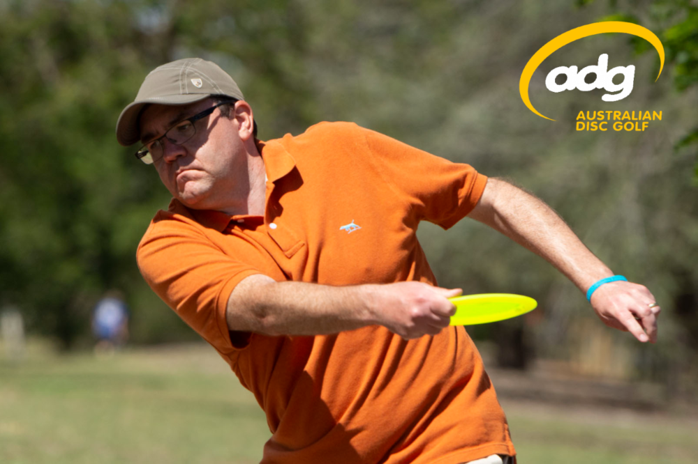 Disc Golf Profiles – Meet the Board | Australian Disc Golf
