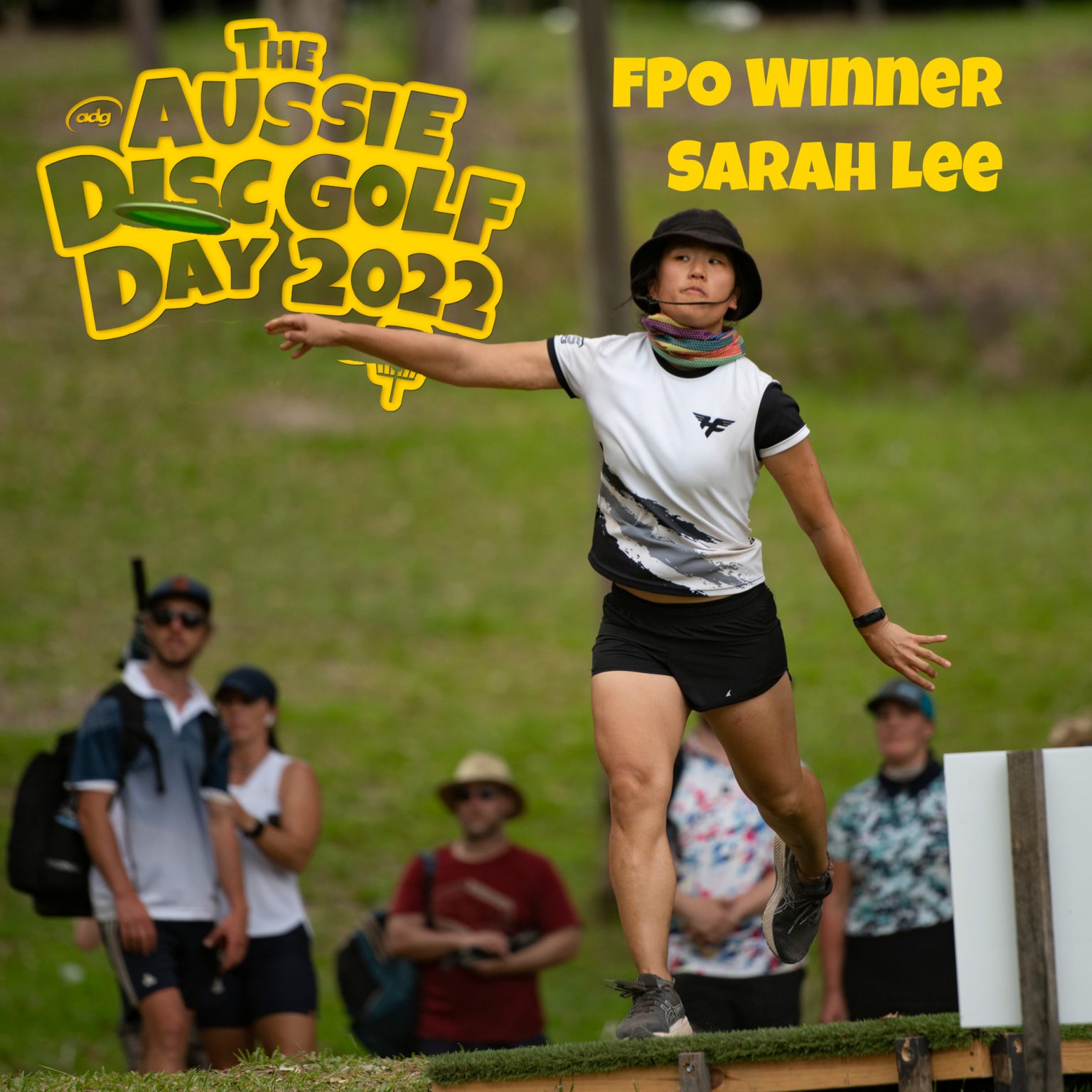 The 2022 Aussie Disc Golf Day | Australian Disc Golf