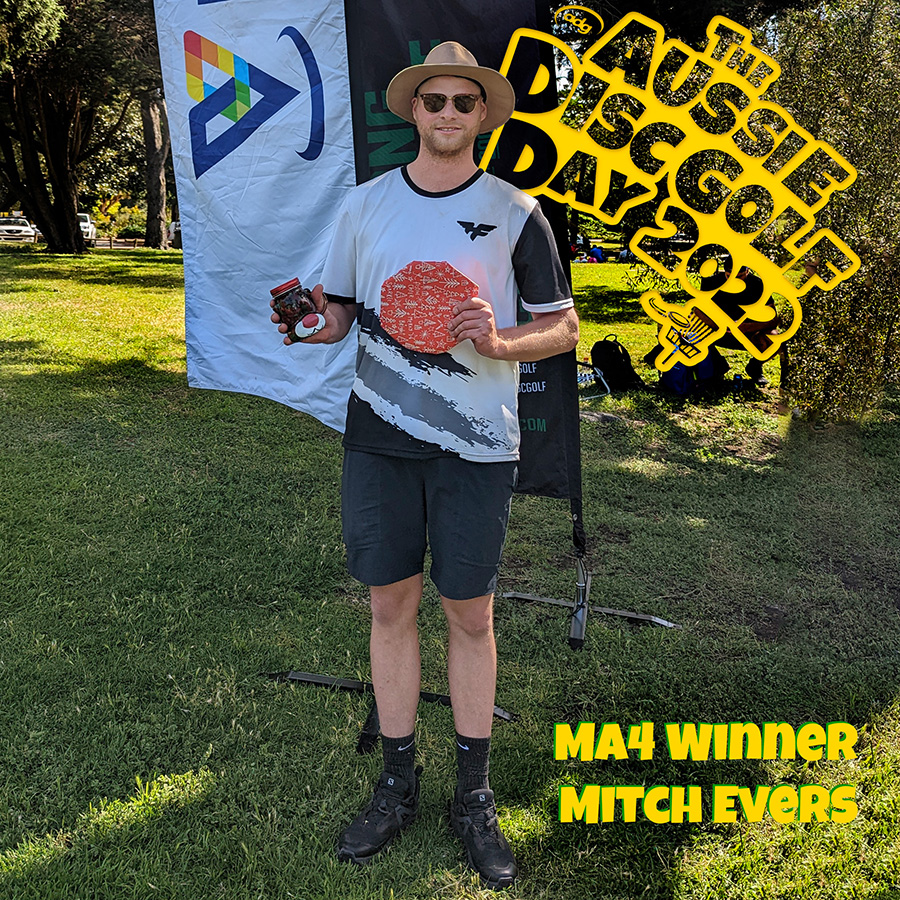 The 2022 Aussie Disc Golf Day | Australian Disc Golf