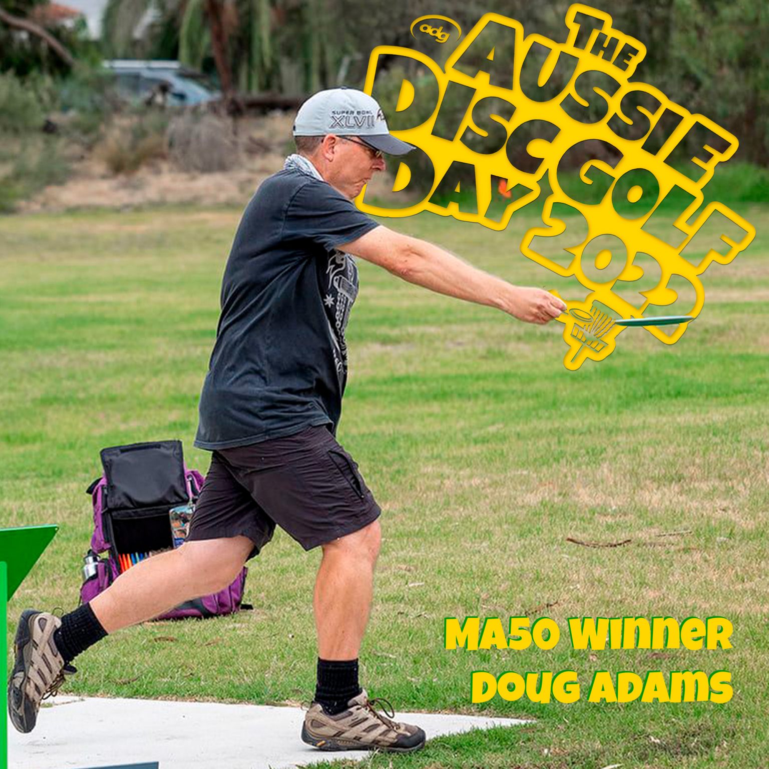 The 2022 Aussie Disc Golf Day | Australian Disc Golf