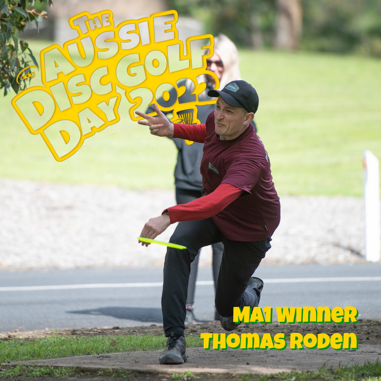 The 2022 Aussie Disc Golf Day | Australian Disc Golf