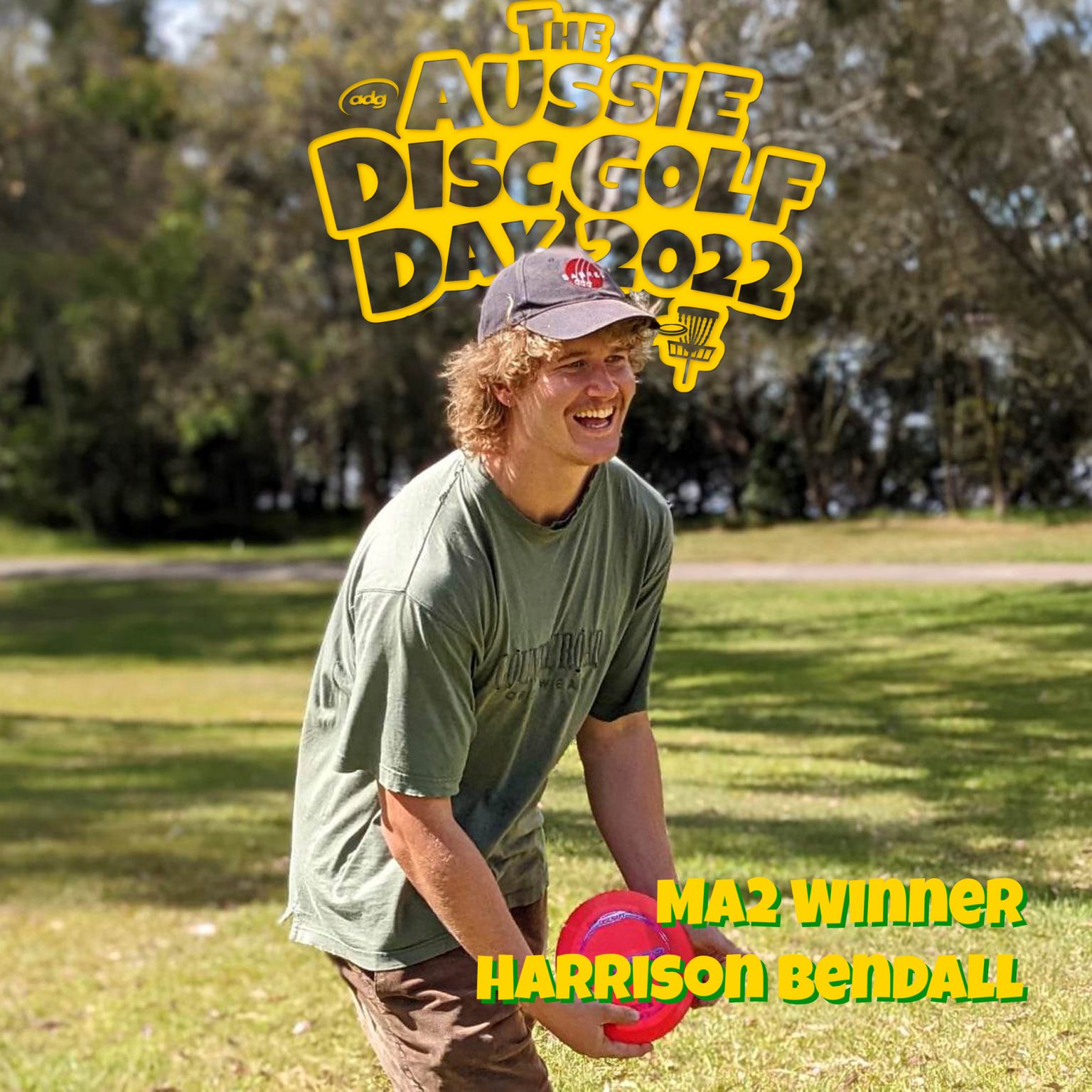 The 2022 Aussie Disc Golf Day | Australian Disc Golf