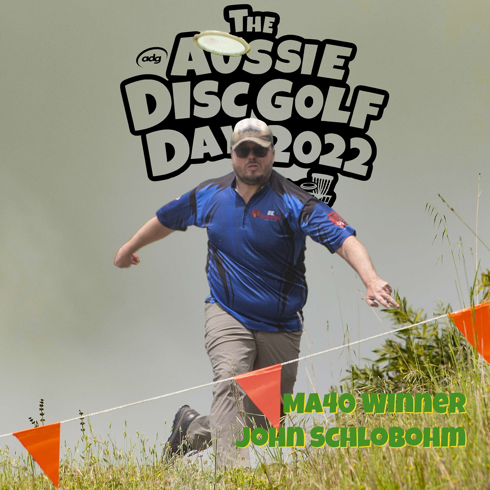 The 2022 Aussie Disc Golf Day | Australian Disc Golf
