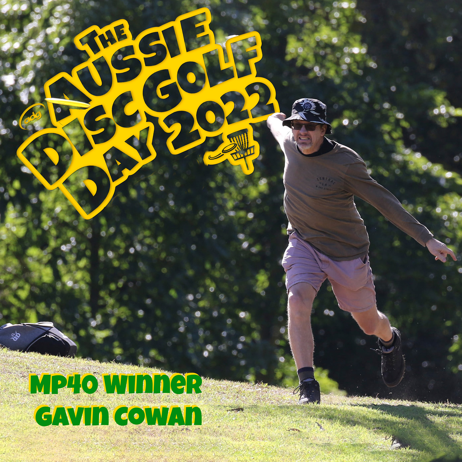 The 2022 Aussie Disc Golf Day | Australian Disc Golf