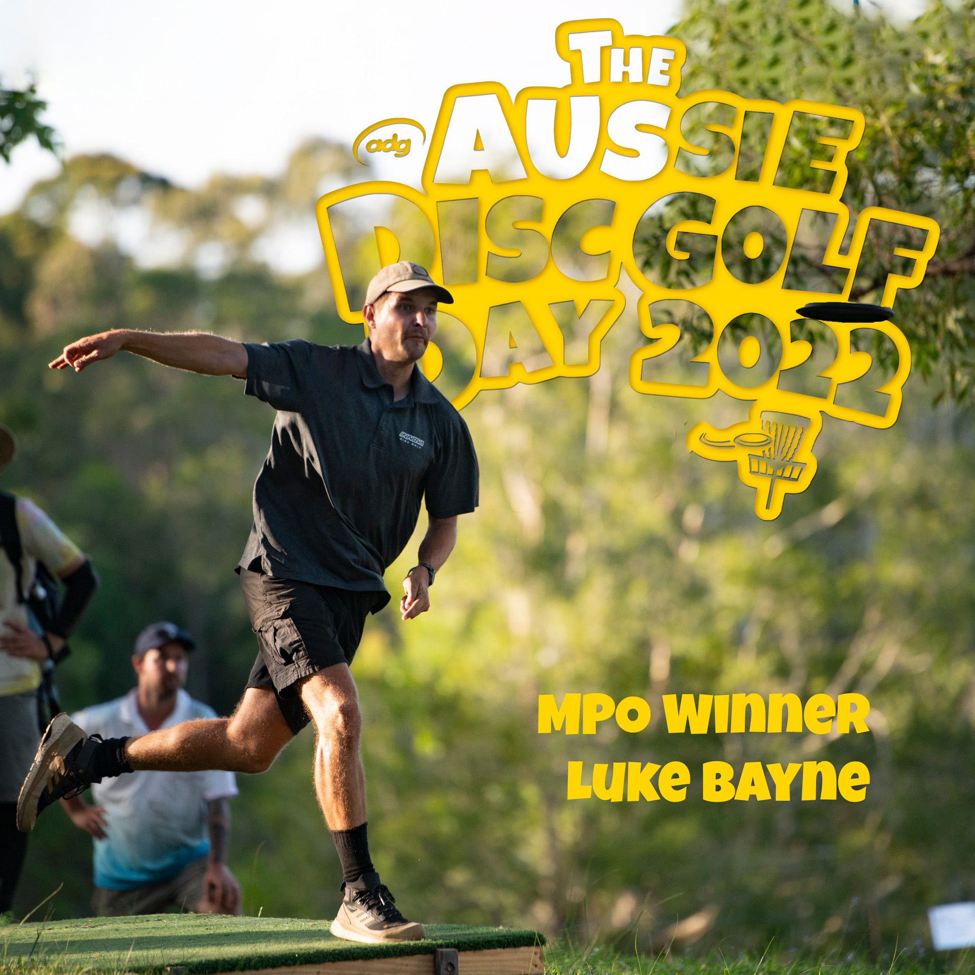 The 2022 Aussie Disc Golf Day | Australian Disc Golf