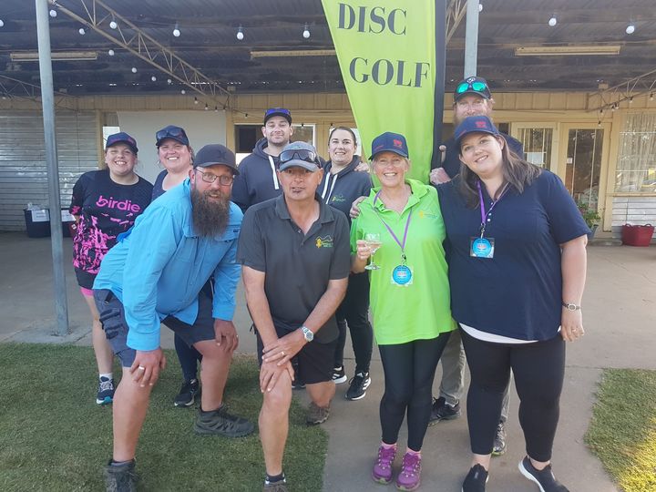 Australian Disc Golf - The definitive site for Disc Golf information in ...