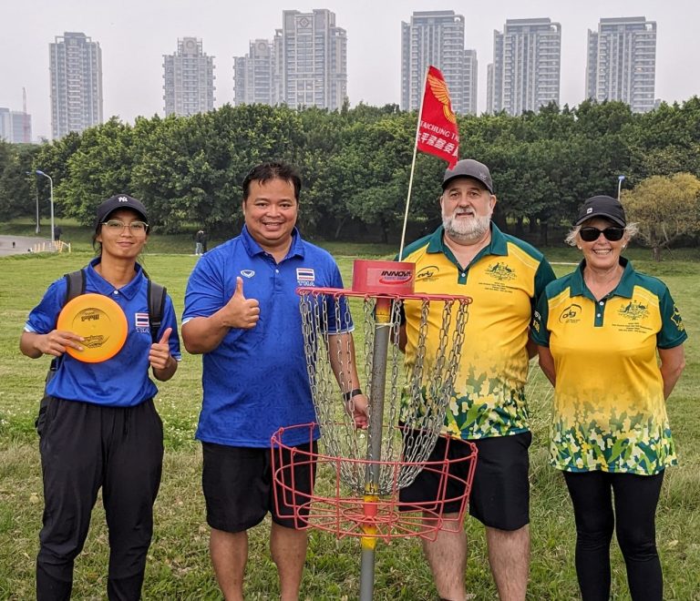 Australian Disc Golf - The definitive site for Disc Golf information in ...