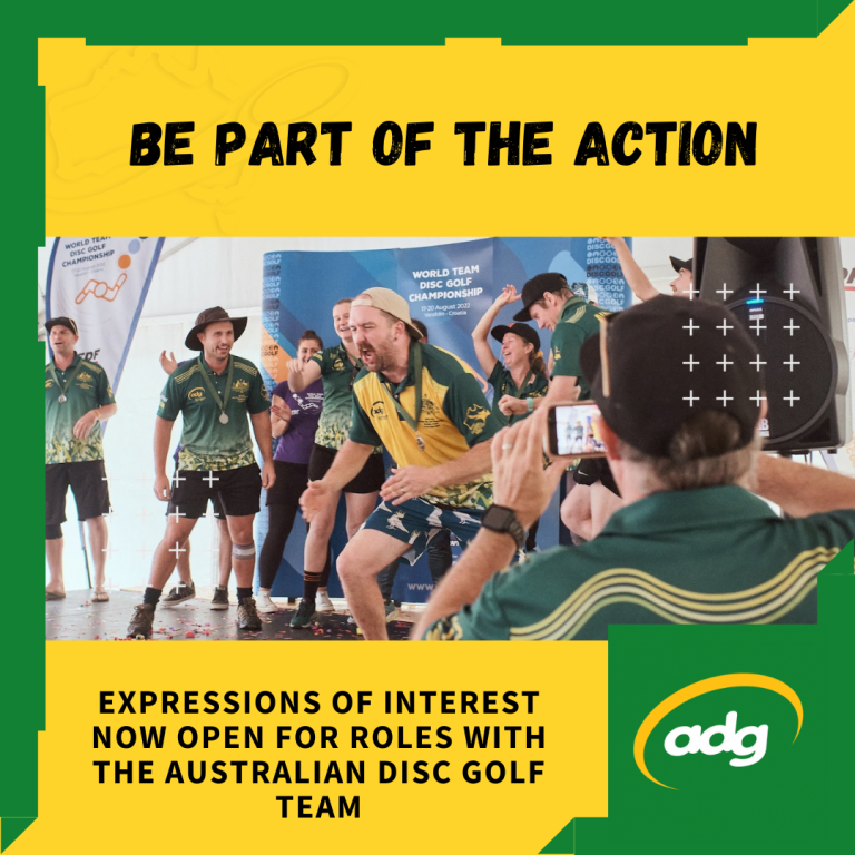 Australian Disc Golf - The definitive site for Disc Golf information in ...