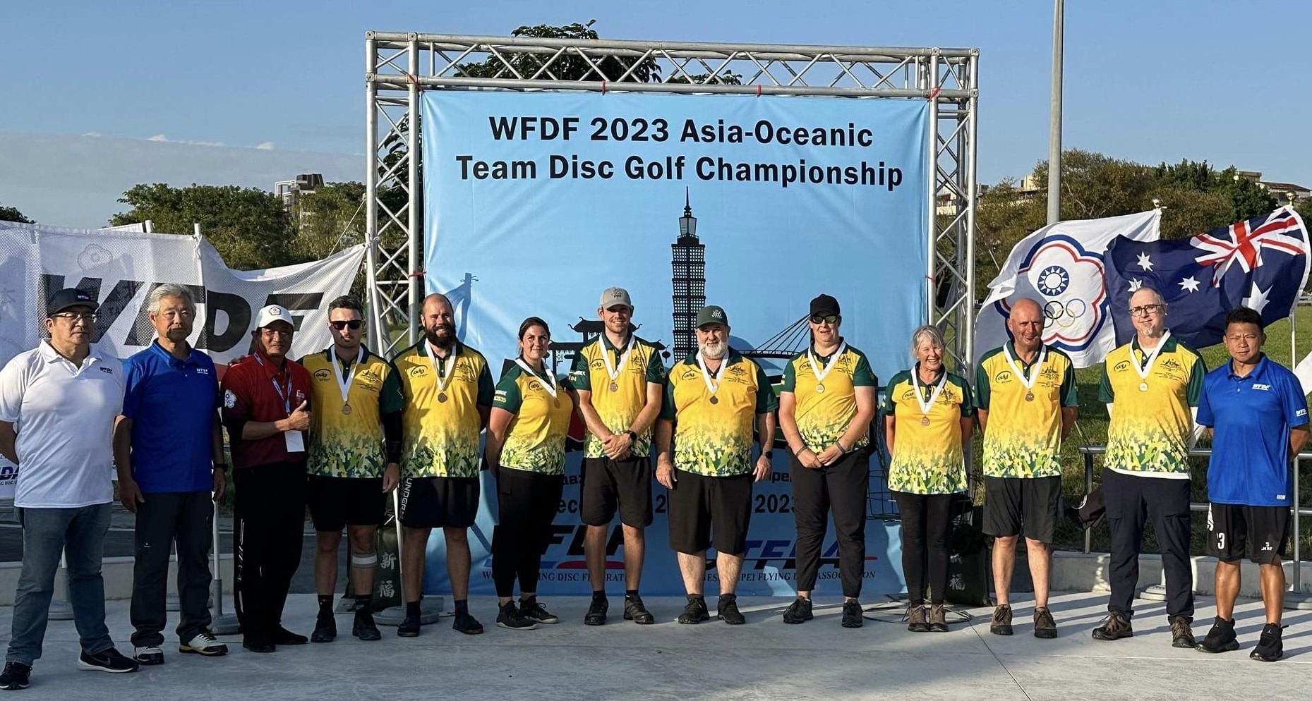 Australian Disc Golf - The definitive site for Disc Golf information in ...