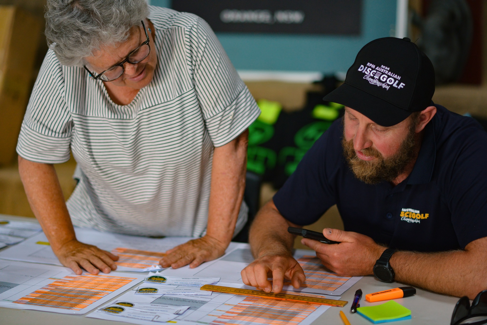 2025 Updated Tournament Guide | Australian Disc Golf